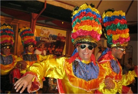 Colombia Folklore: Introducing Esta es Colombia Cena Show - Colombia ...