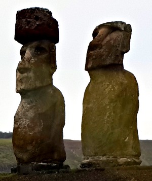 Crónicas de Chile: Los Moais y el secreto de sus ojos - Colombia Travel ...